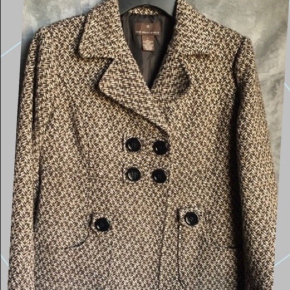 Fenn Wright Manson | Jackets & Coats | Fenn Wright Manson Sm Peacoat ...